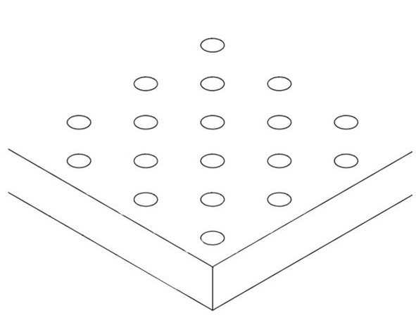 CoreBOO Solid Perf Panel - Décor Acoustics