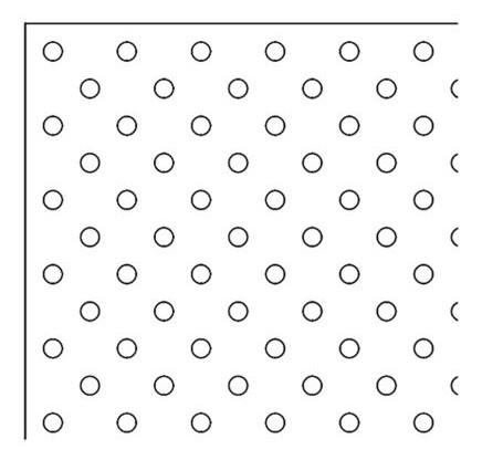 CoreBOO Solid Perf Panel - Décor Acoustics
