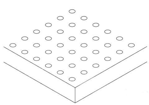 CoreBOO Solid Perf Panel - Décor Acoustics