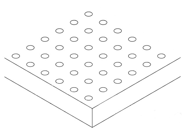 CoreBOO Solid Perf Panel - Décor Acoustics
