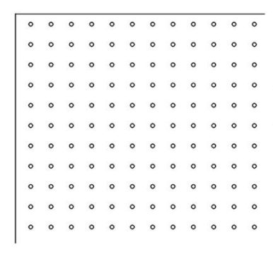 CoreBOO Solid Perf Panel - Décor Acoustics