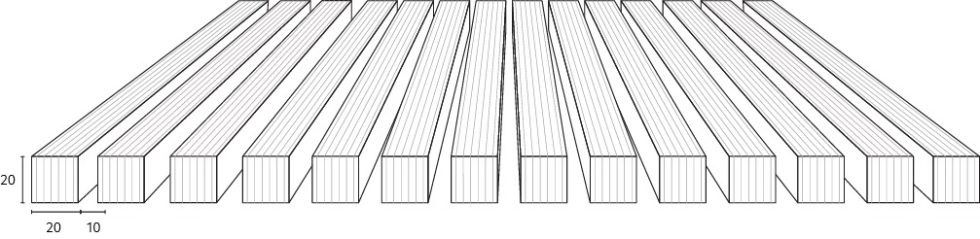 Bamboo Slat Wall Panels| Premium Acoustic Solutions