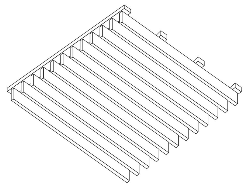 Bamboo Drop-In Panels | Acoustic Innovation & Style