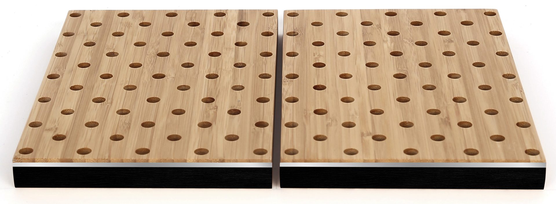 Bamboo PET Perf Panel | Sustainable Acoustic Solutions