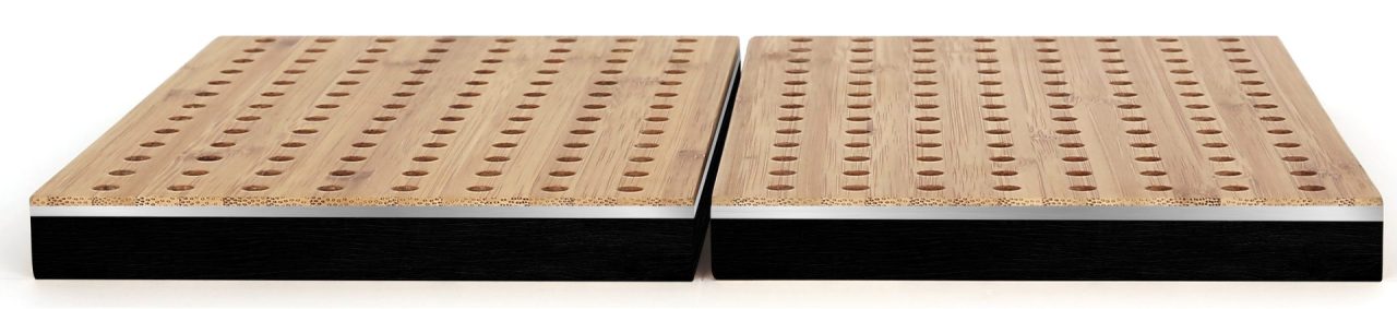 Bamboo PET Perf Panel | Sustainable Acoustic Solutions