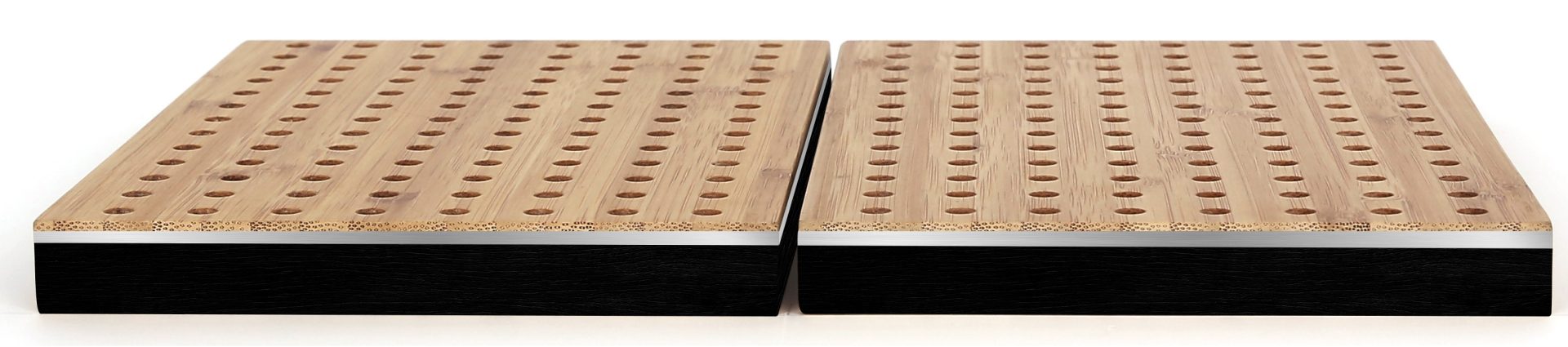 Bamboo PET Perf Panel | Sustainable Acoustic Solutions