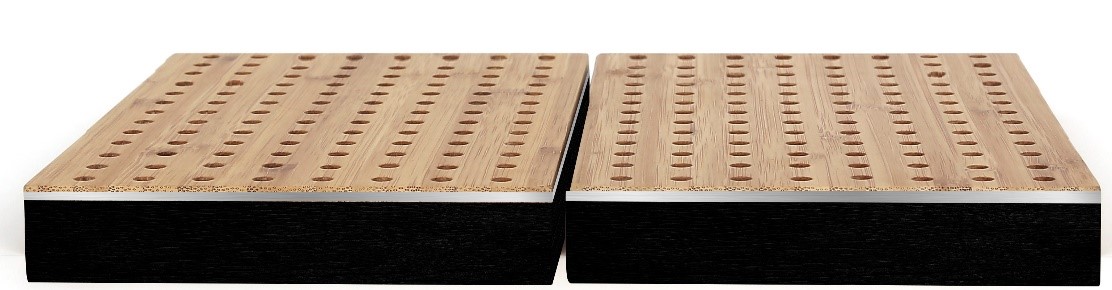 Bamboo Perforated Panels | Optimal Acoustic Solutions