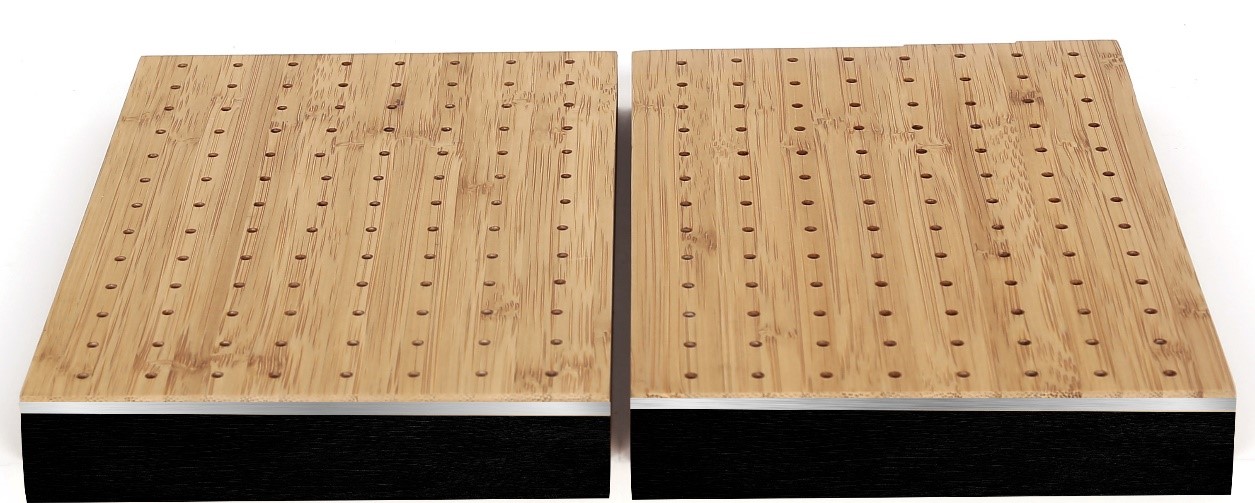 Bamboo Perforated Panels | Optimal Acoustic Solutions